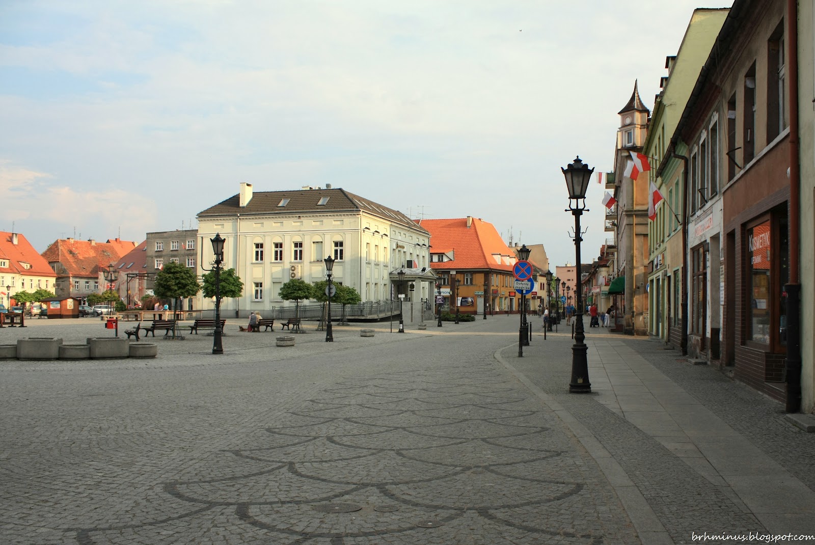 Szukam, szukania mi trzeba...: Milicz.