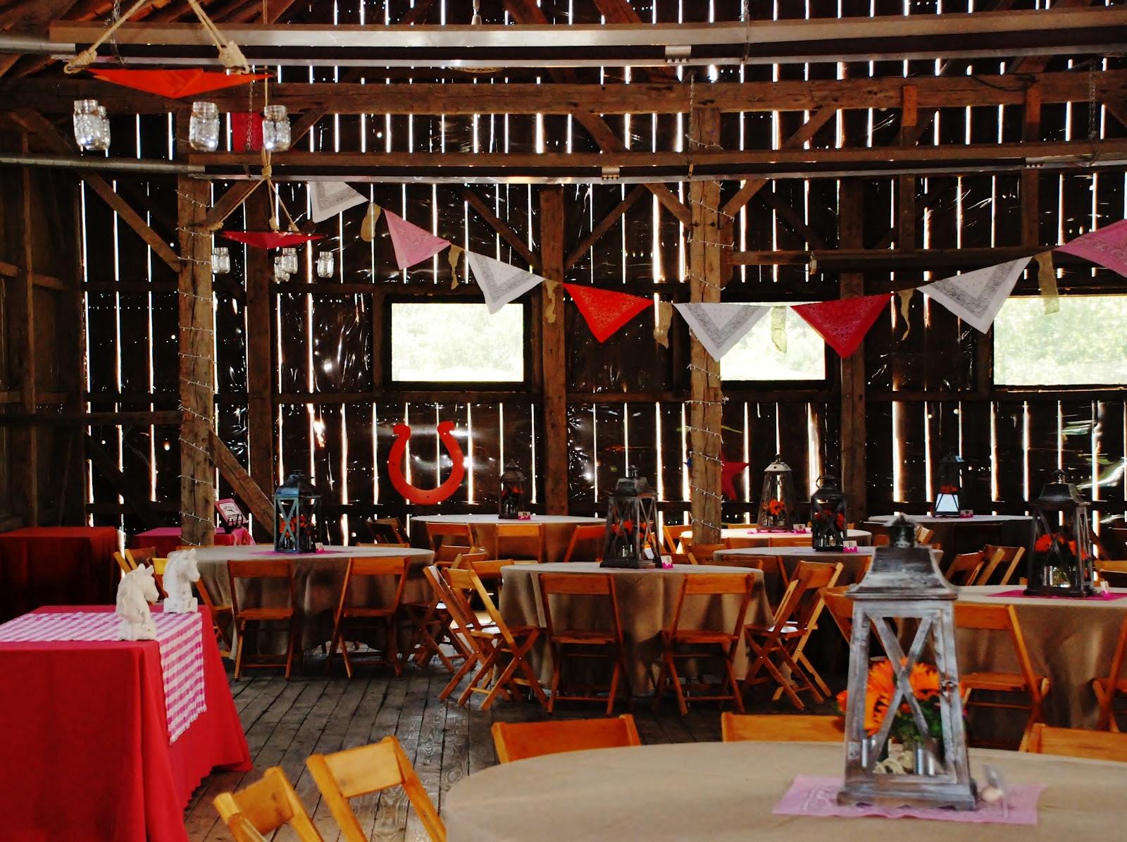 Setting the Mood: Madi's Rockin' Rodeo