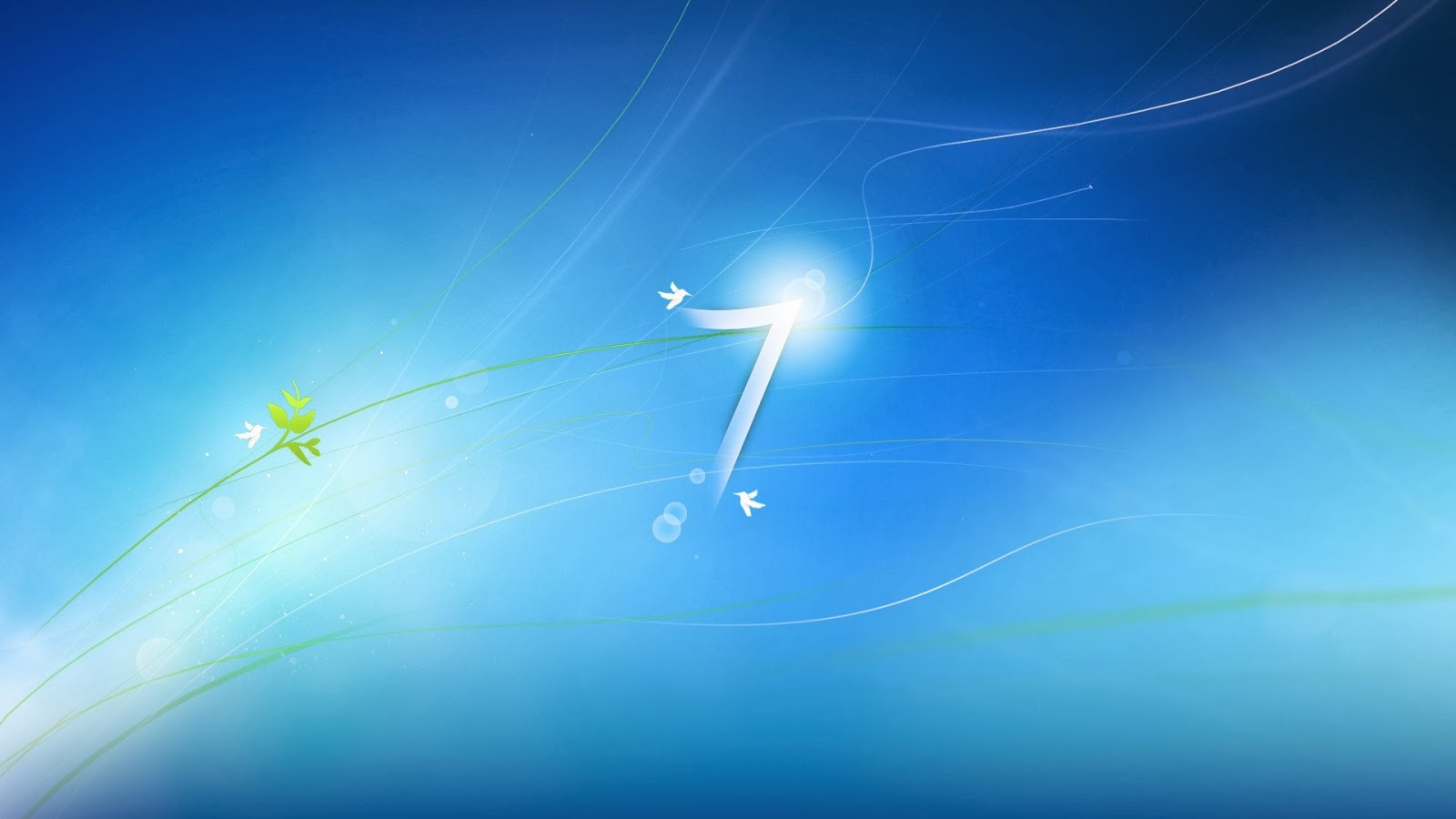 Windows 7 1080p HQ Wallpapers