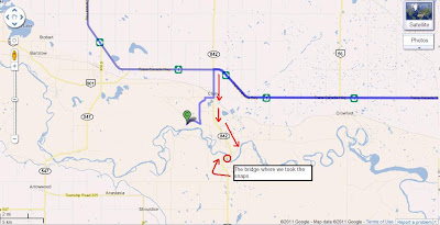 My Excursions in Canada: TheTommy Hilfiger Trip - Bassano Dam and ...