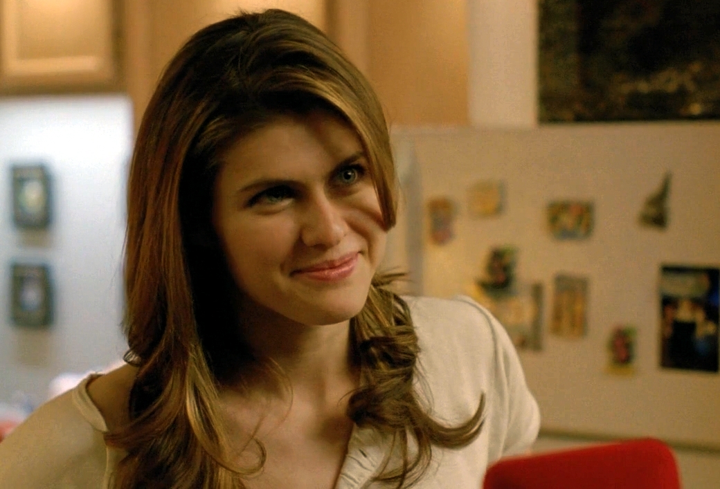 ALEXANDRA DADDARIO: True Detective [S1E2] | batty for nudity