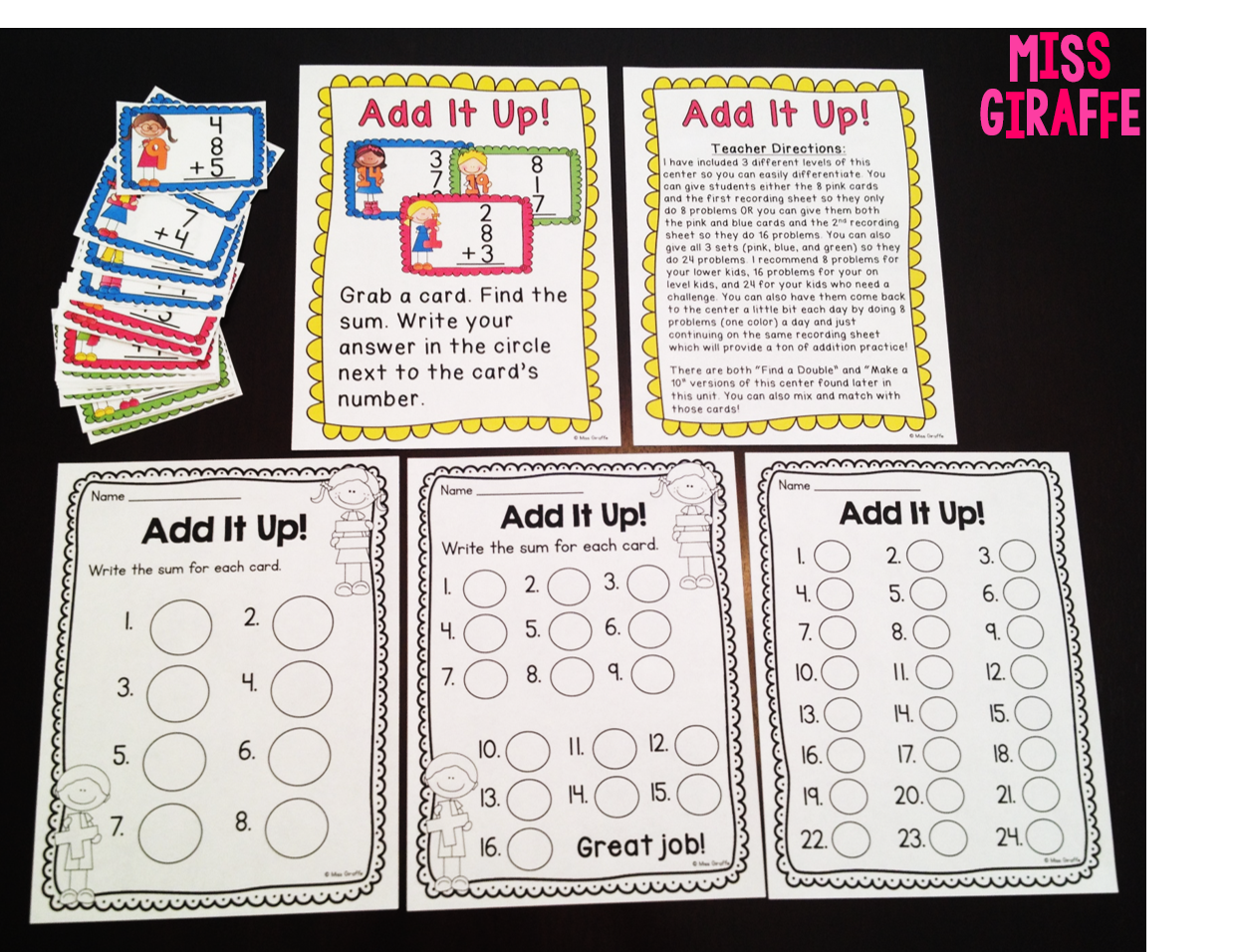 Miss Giraffe s Class Adding 3 Numbers miss-giraffe-s-class-adding-3-numbers
