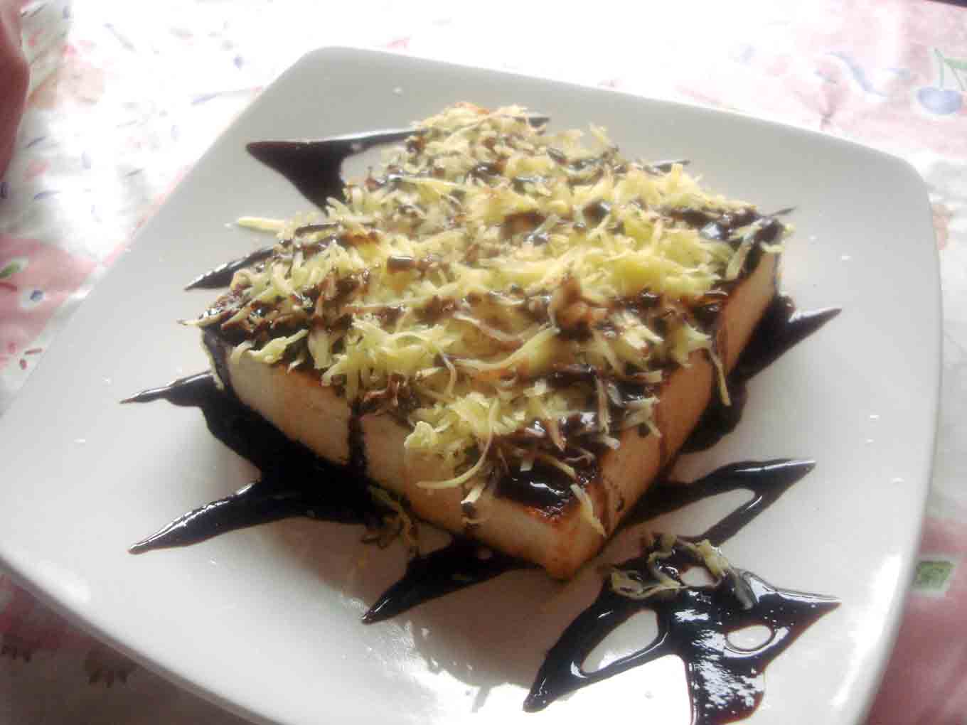 Kumpulan Tips N Trik: Tips Membuat Roti Bakar