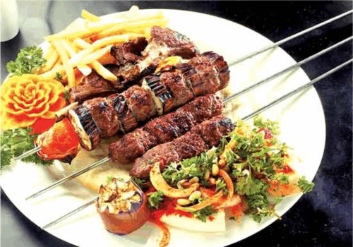 Resep Kuliner Kebab Khas Arab