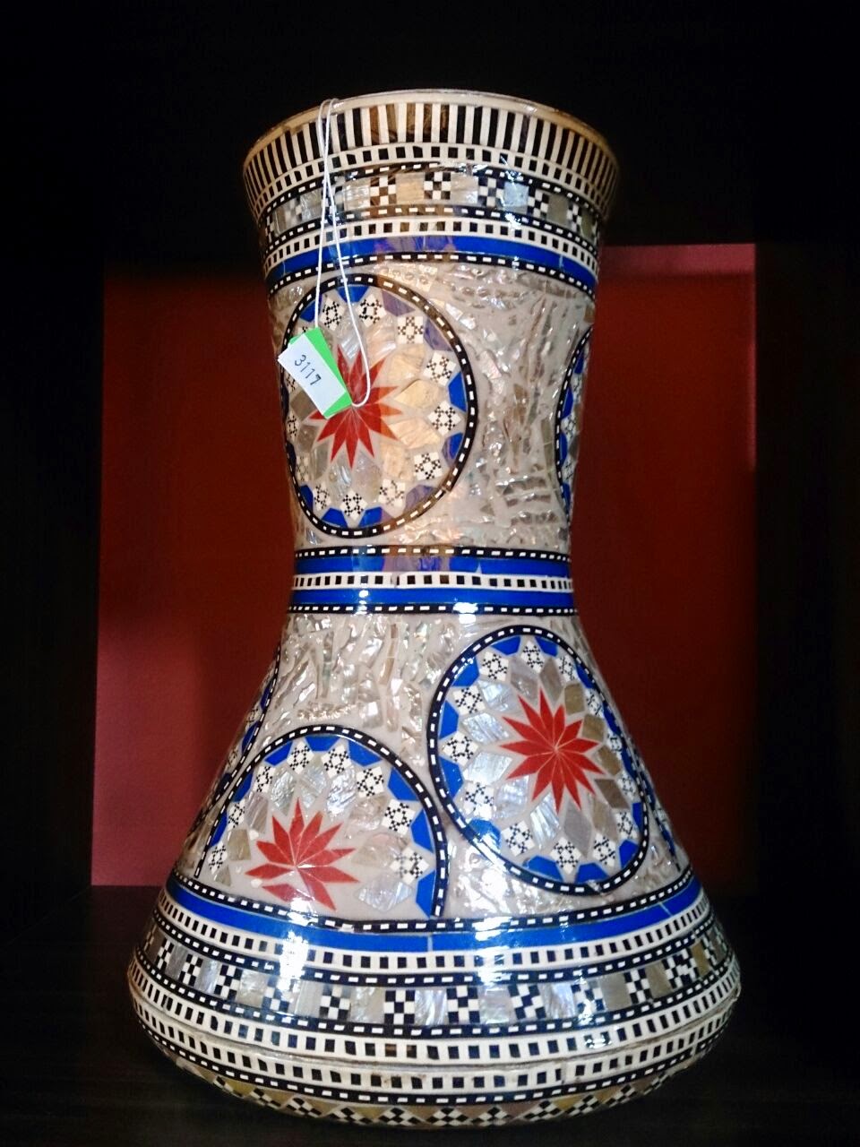 Treasures from the East: Arab Drum