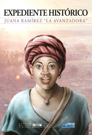 Bitácora Sexodiversa: Te presento a Juana Ramírez, la Avanzadora