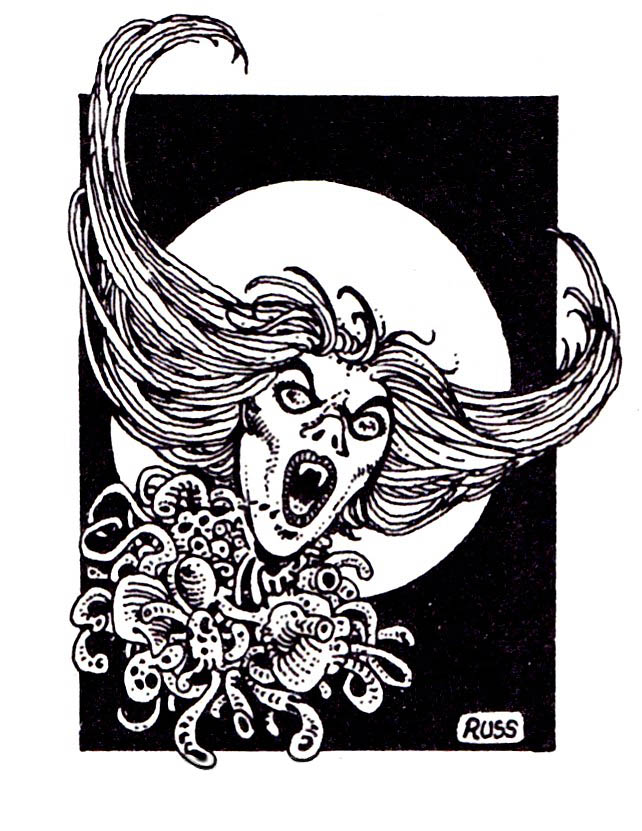 1/72 Multiverse: Hantu Penanggal