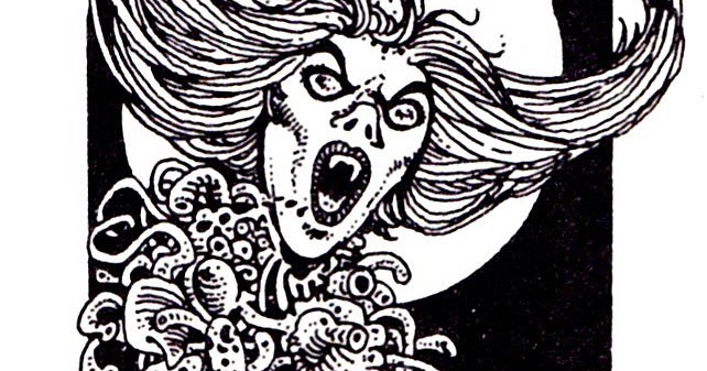 1/72 Multiverse: Hantu Penanggal