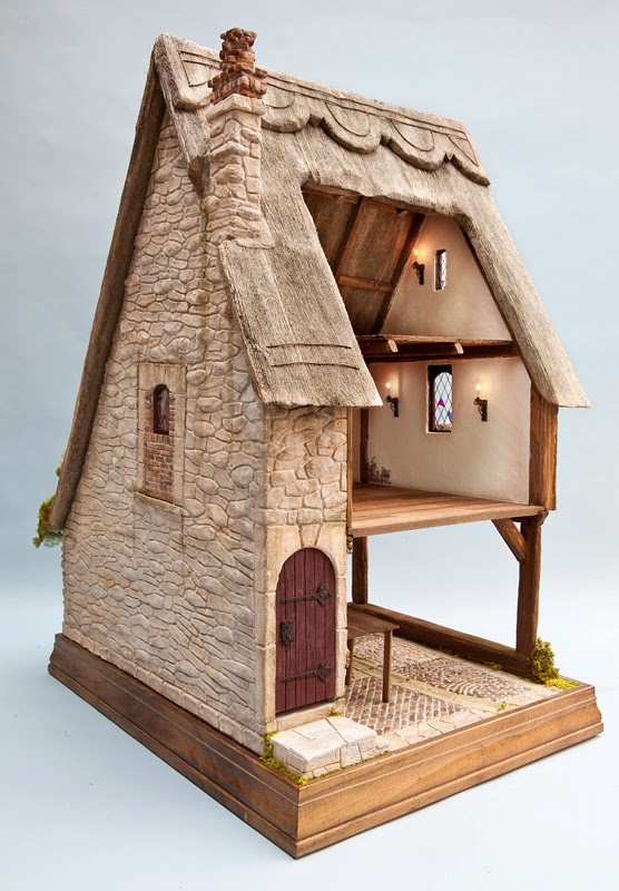 Good Sam Showcase of Miniatures: Update - Rik Pierce Workshop at ...