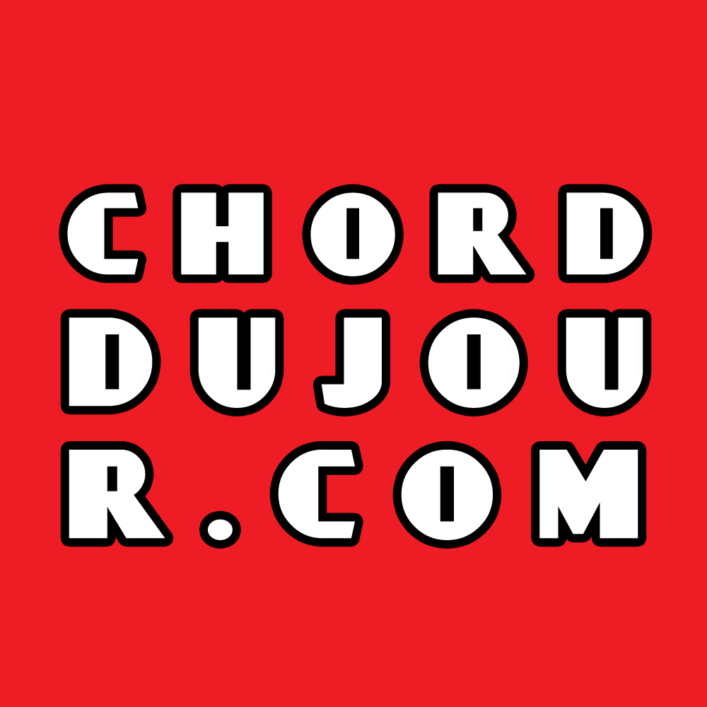 Chord Du Jour Dictionary C Major Scale