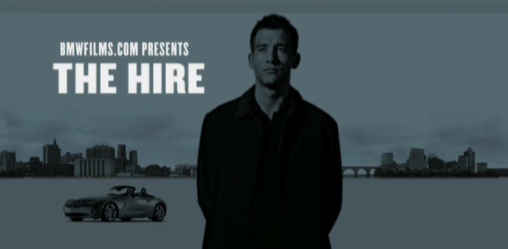 Anthology Breakdown: The Hire | And So It Begins...