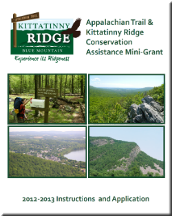 The Kittatinny Coalition Blog: The Appalachian Trail & Kittatinny Ridge ...