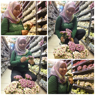 Adieyza: Bunga SSF Home Deco