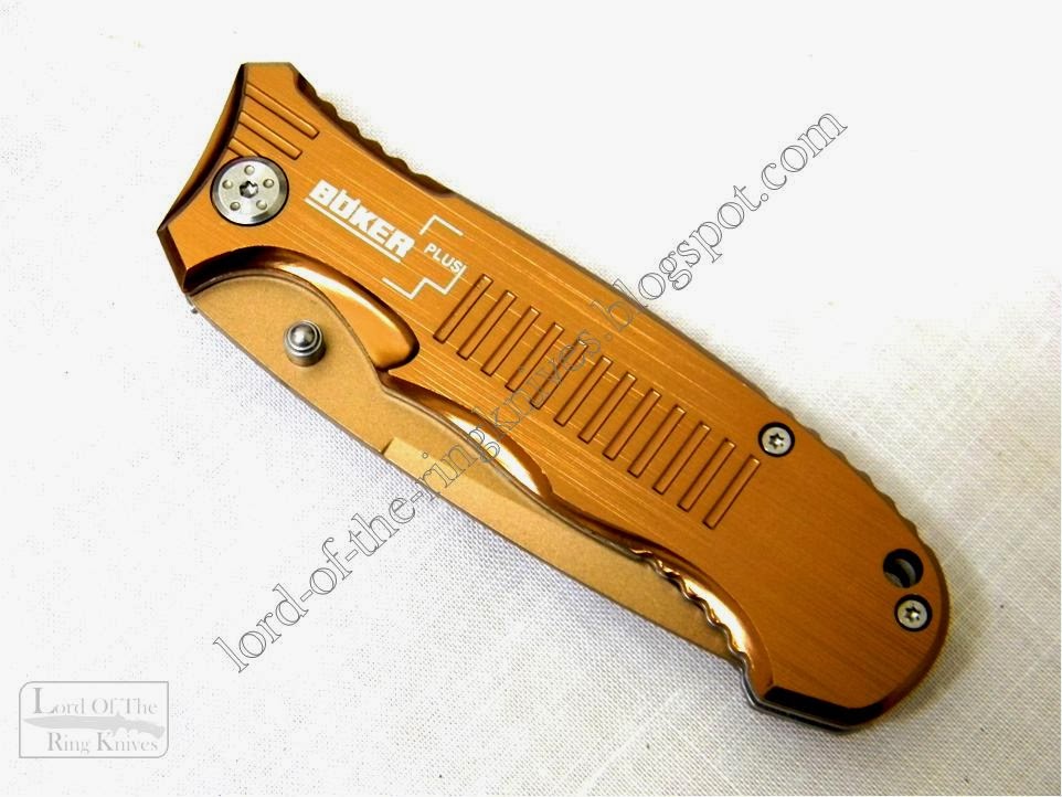 Lord Of The Ring Knives (Raja Segala Pisau)