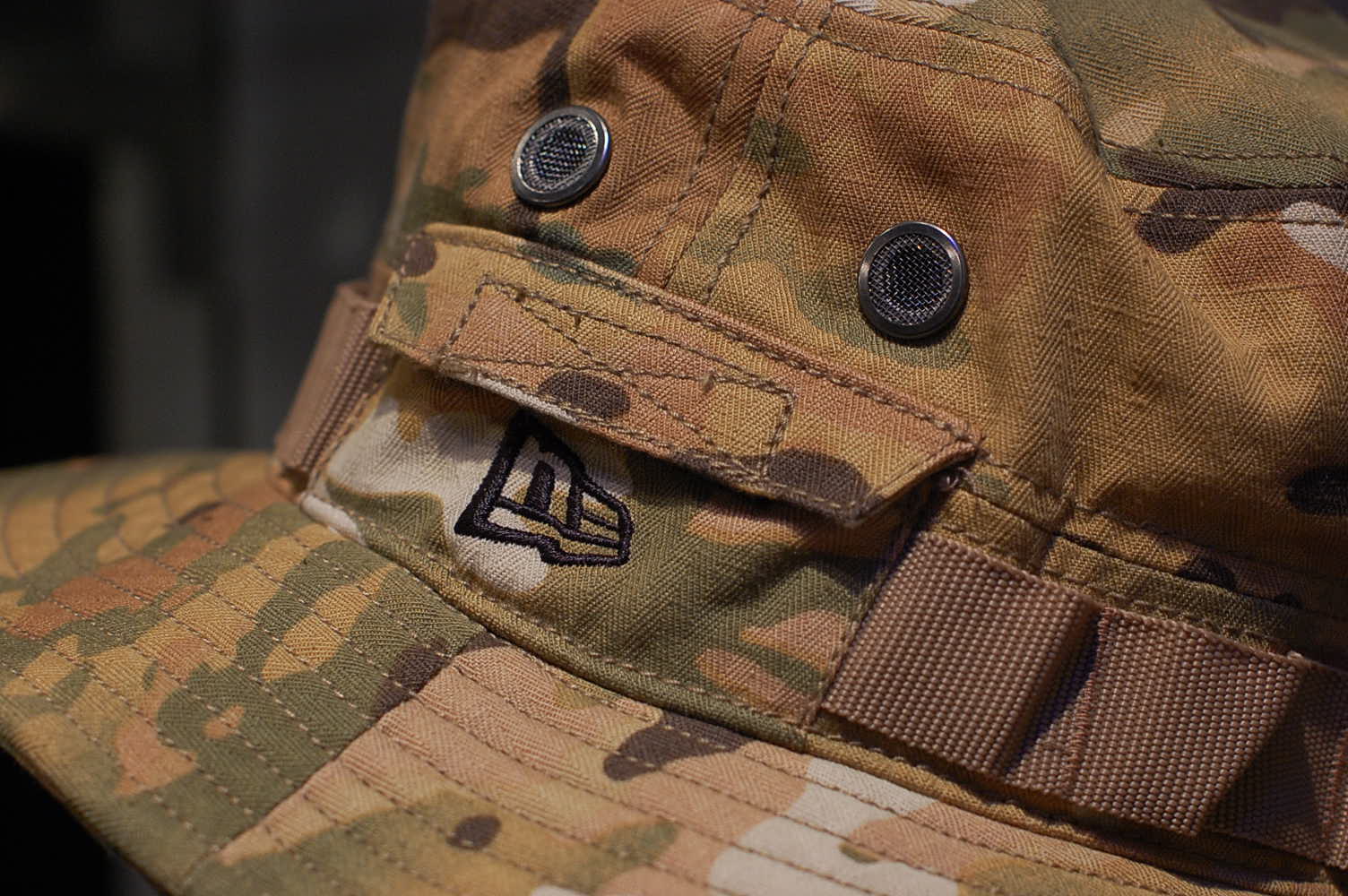 cap collector one blog: NEWERA "JACKASS" LOGO CAP& ADVENTURE HAT ...