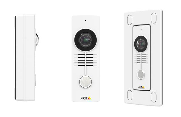 Axis Communications lança videoporteiro com foco em portarias virtuais ...