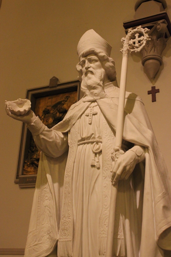 Children's Rosary: Lorica of St. Patrick