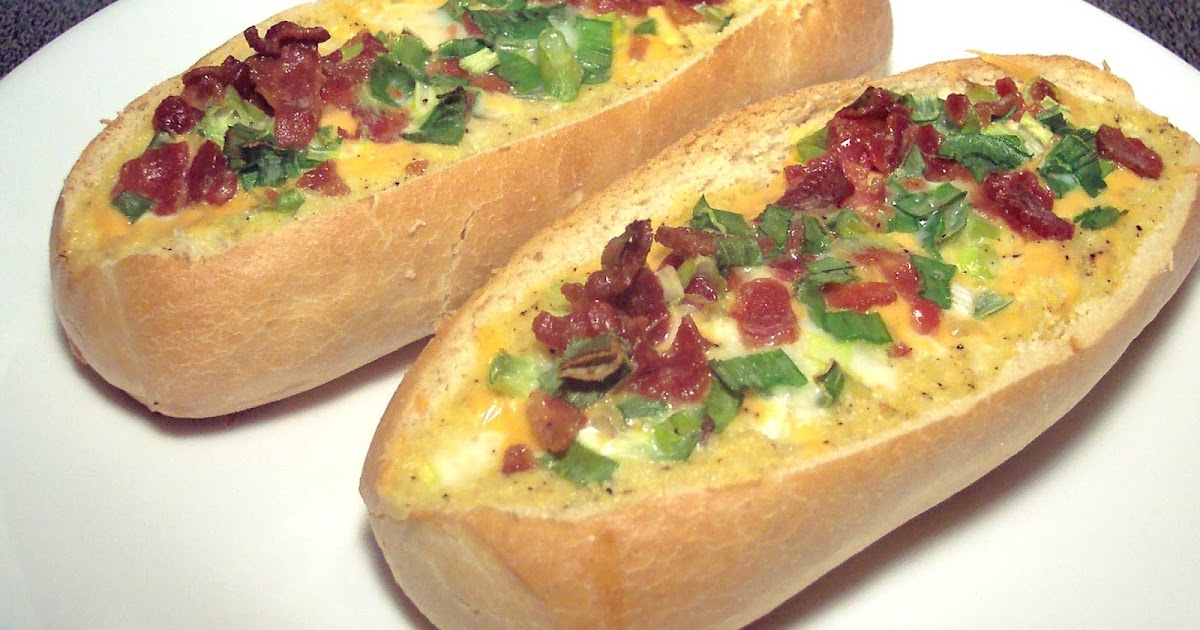 My Recipe Journey: Egg Boats