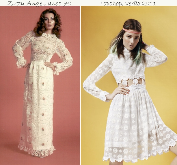 Vestir Arte: Zuzu Angel