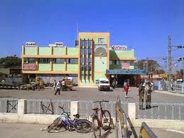 Guntakal Railway Station | AP Heritage
