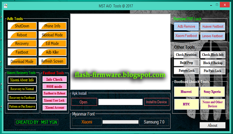 MST AiO Tools 100% Working Free Download