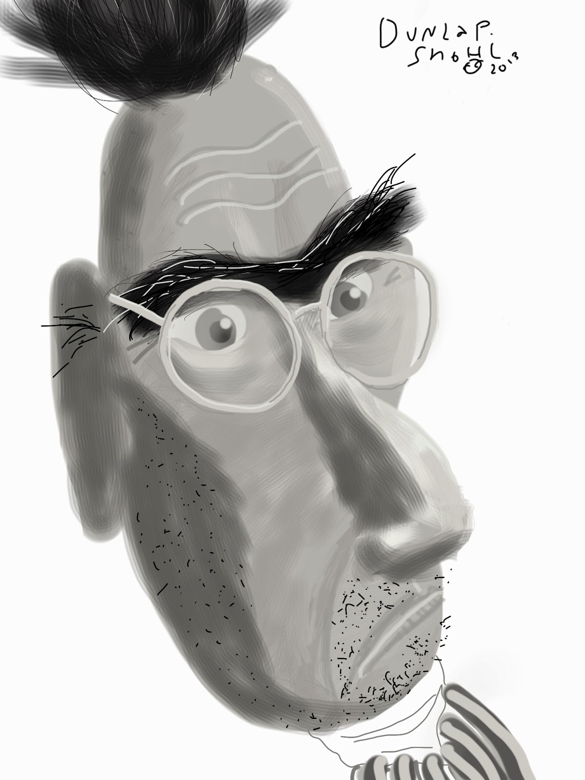 Frozen Grin: Breaking Bert