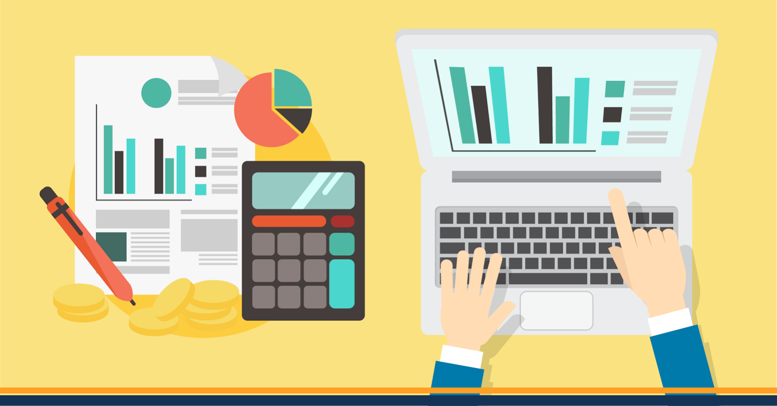 HISTORIA DE LA CONTABILIDAD EN EL MUNDO