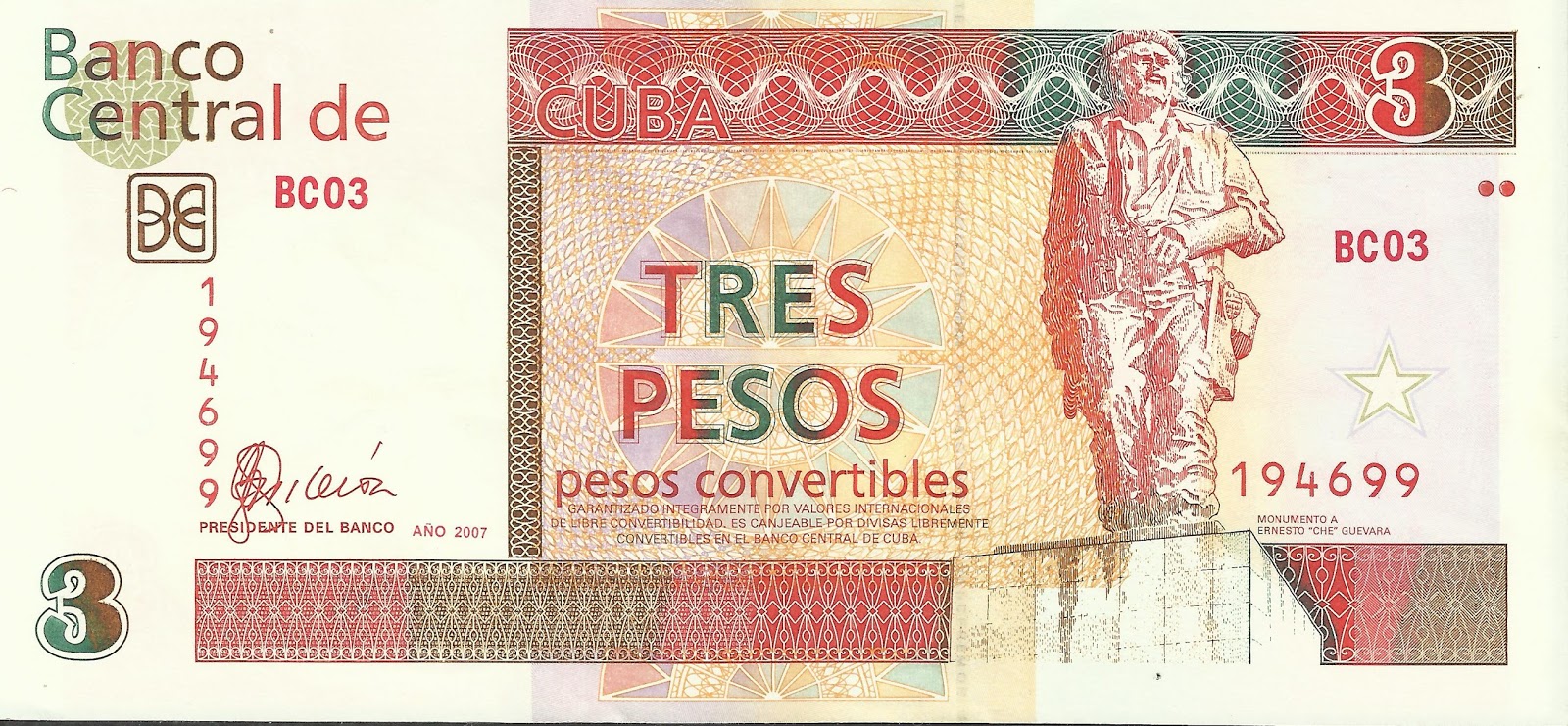 Numismática YPR: LOS PESOS CONVERTIBLES CUBANOS (CUC)