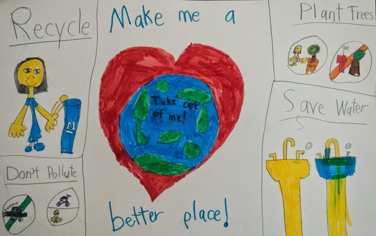 OAS PTA Reflections: 2014-2015 Artist Gallery