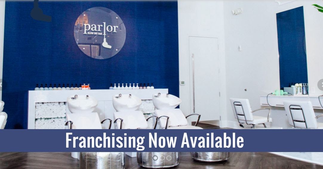 Parlor Blow Dry Bar is Franchising! | Southern Style | a life + style blog