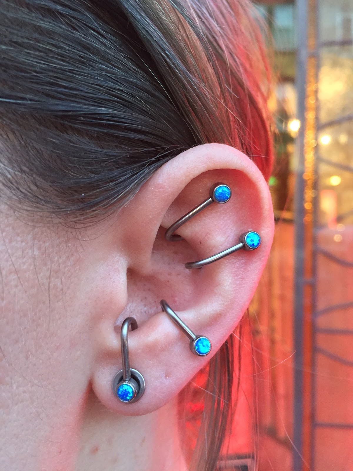 Piercing stories by Angie: Story behind a known piercer/mod artist Luis ...