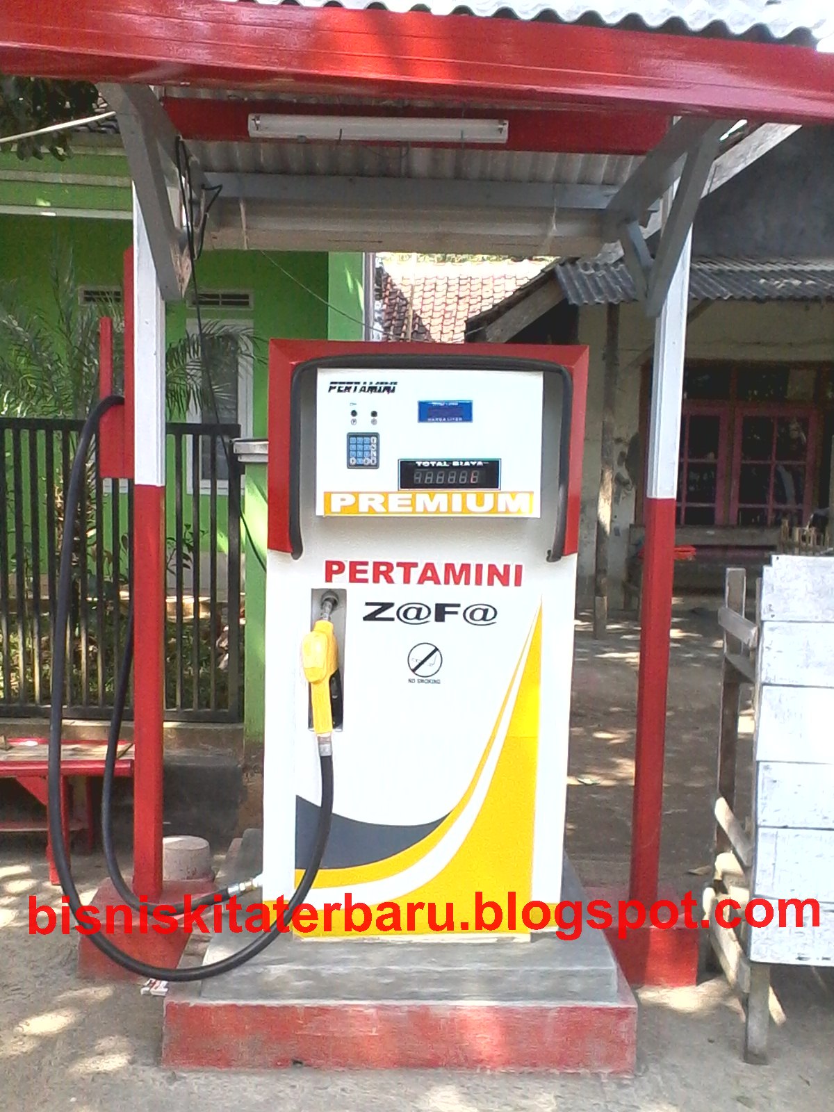 Koleksi Bentuk Model Mesin Pertamini Pom Mini - becausetimecanmeansomuch