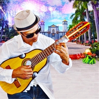 Discográfia Salsera : Anthony Colón