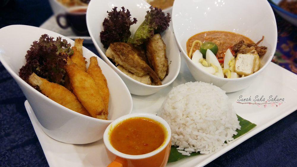 Jom Rasa Menu di Rilek The Cafe, Swiss Inn, JB