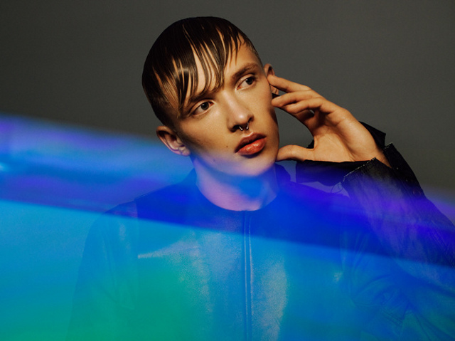 Male Model Otaku: Valters Medenis: FAD THREE Spring/Summer 2015 Collection