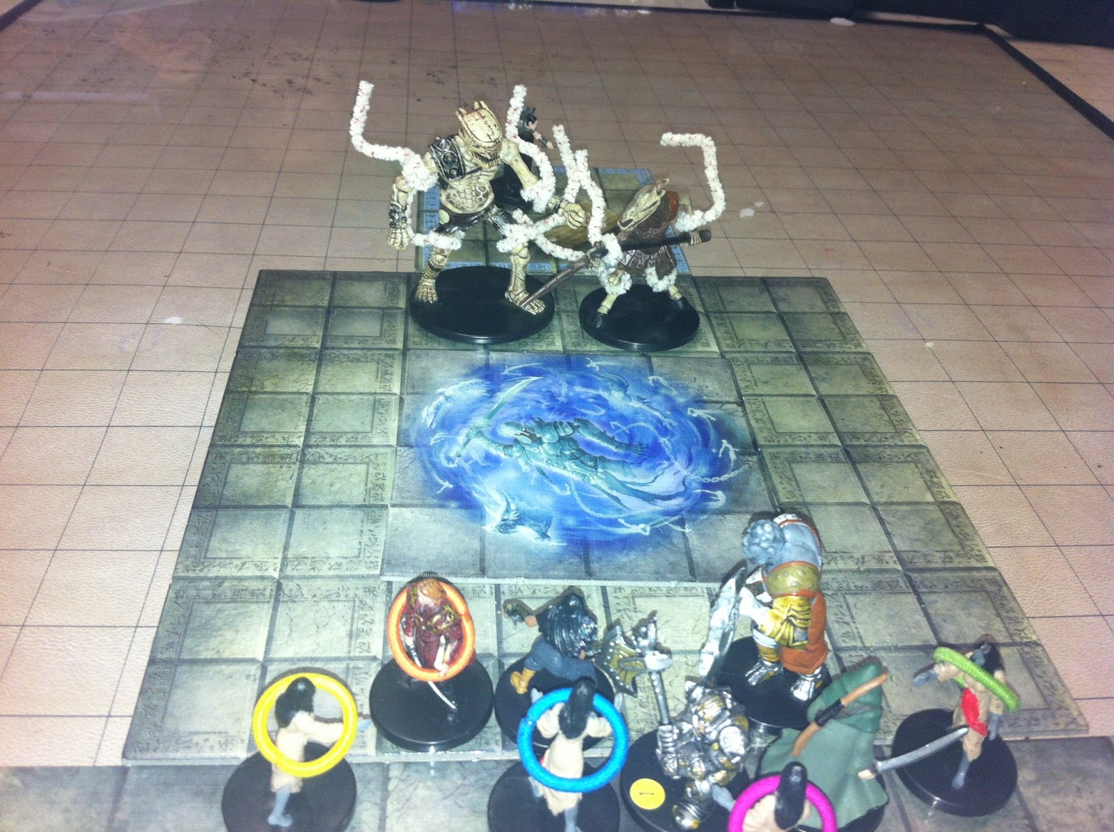 Nashville RPG: Early Sessions of Bloodstone Lands