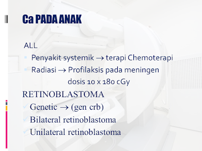 Definisi Radioterapi, Radiasi, Alat-Alat Radio Terapi, Pesawat ...