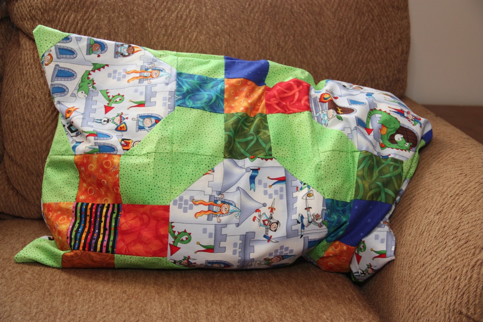 Oh Sew Nice: Stitching a Family together with God's Love.: Unfinished ...