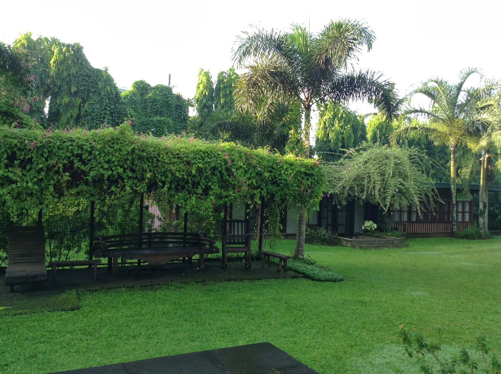 bucaio: A Weekend at Casa San Pablo