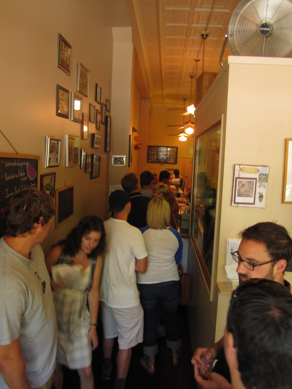 happy hour honeys: Seattle Restaurant and Brewery: Salumi Artisan Cured ...