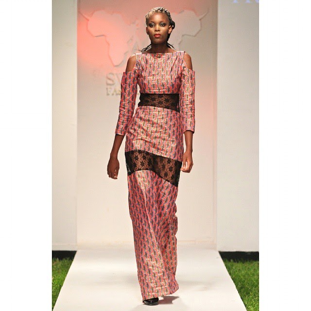 SWAHILI FASHION WEEK FIRST DAY'S DESIGNS | AFROTHREADS