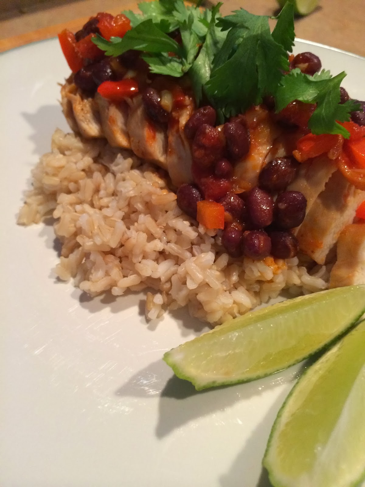 Me & Michael Smith- 100 Recipes in 52 Weeks : Recipe 13- Pan Rushed ...