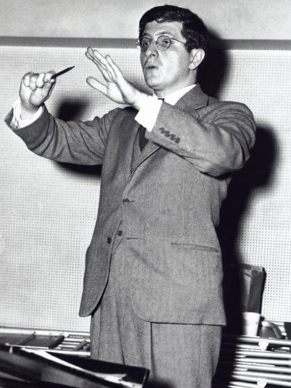 Edward Copeland's Tangents: Centennial Tributes: Bernard Herrmann Part I