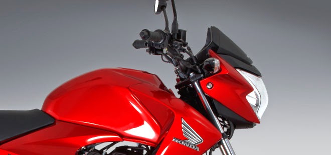 Honda CB 150 Invicta