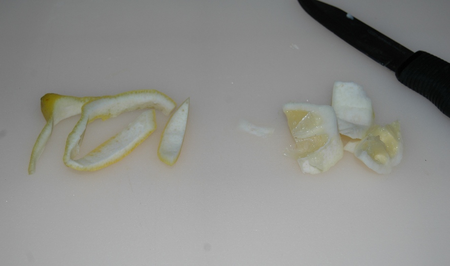 Speckled Lemon: Citrus All-Purpose Spray Recipe