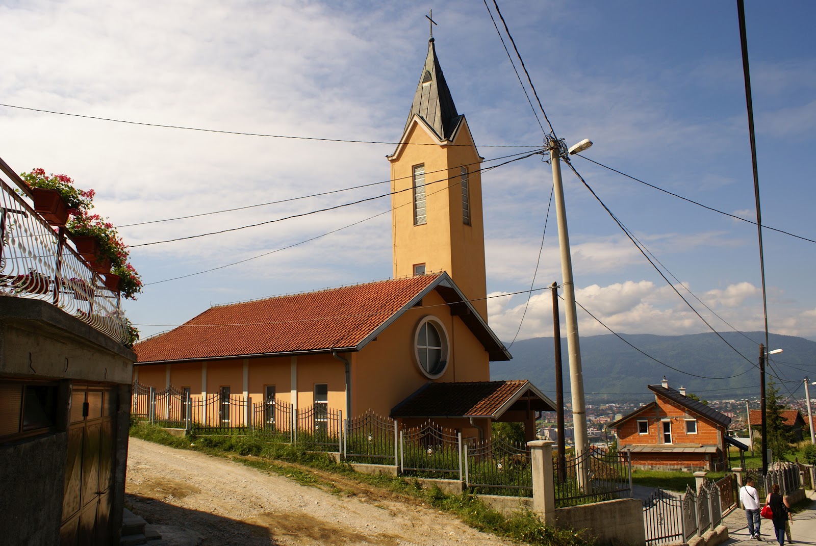 Novinarstvo!!!: Župa Briješće u Sarajevu – mala i složna katolička ...