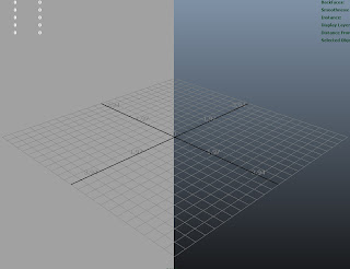 Maya 每日一招: 切換 Maya 背景顏色 ( background color)