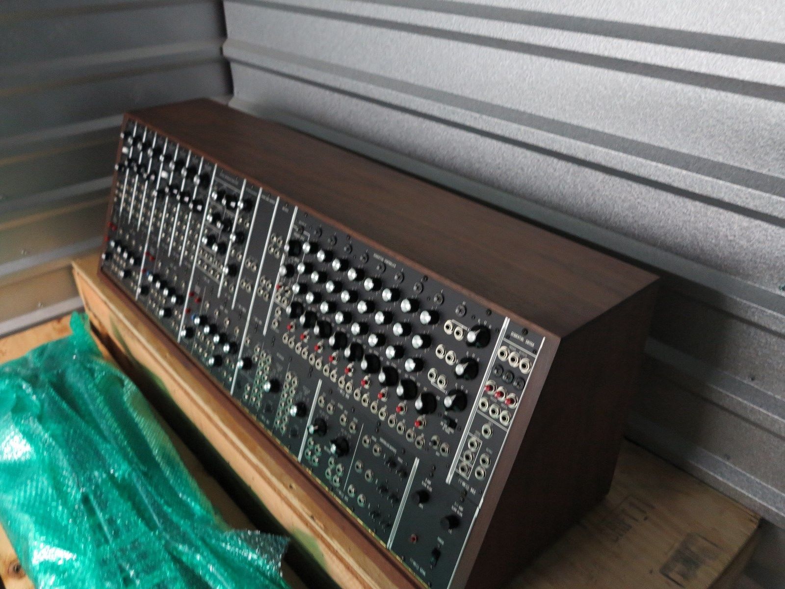 MATRIXSYNTH: Moog Model 55 Modular Synthesizer with 953 Keyboard