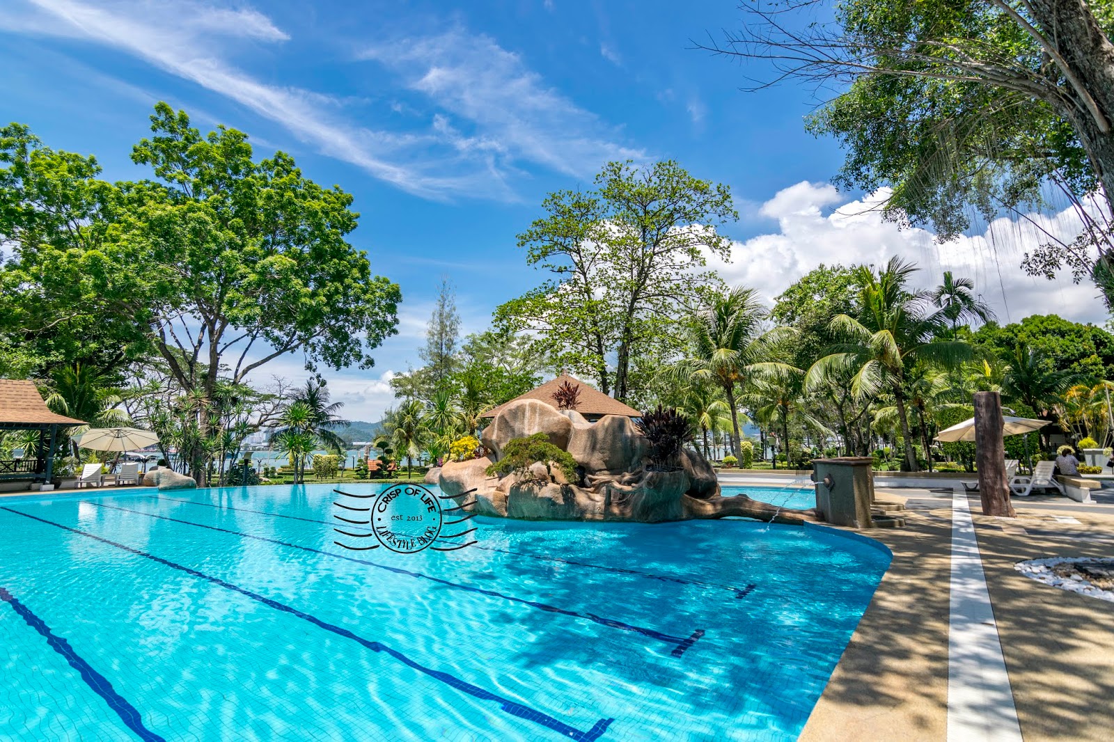 Jerejak Island Resort is now open! - Crisp of Life