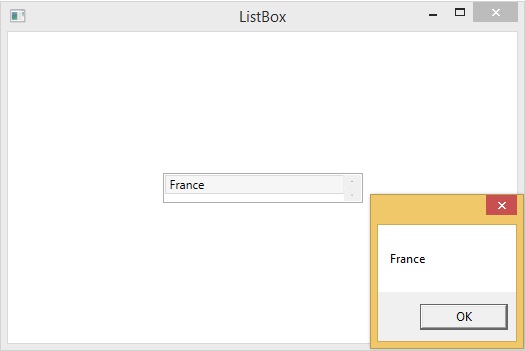 How to Bind ListBox with XAML Grid Resource: WPF How to Bind ListBox with XAML Grid Resource: WPF